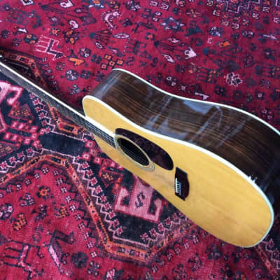 S.Yairi YD-305 1970's Brown | Reverb