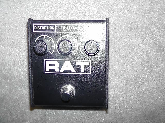 ProCo Rat | Reverb