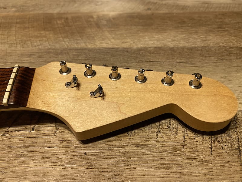 Warmoth Baritone Strat Neck | Reverb