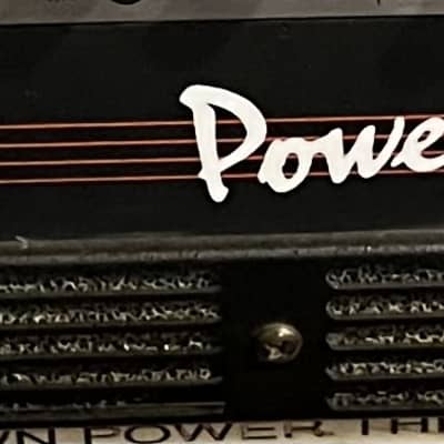 Used Stageworks SW1000 Professional Stereo Power Amplifier | Reverb