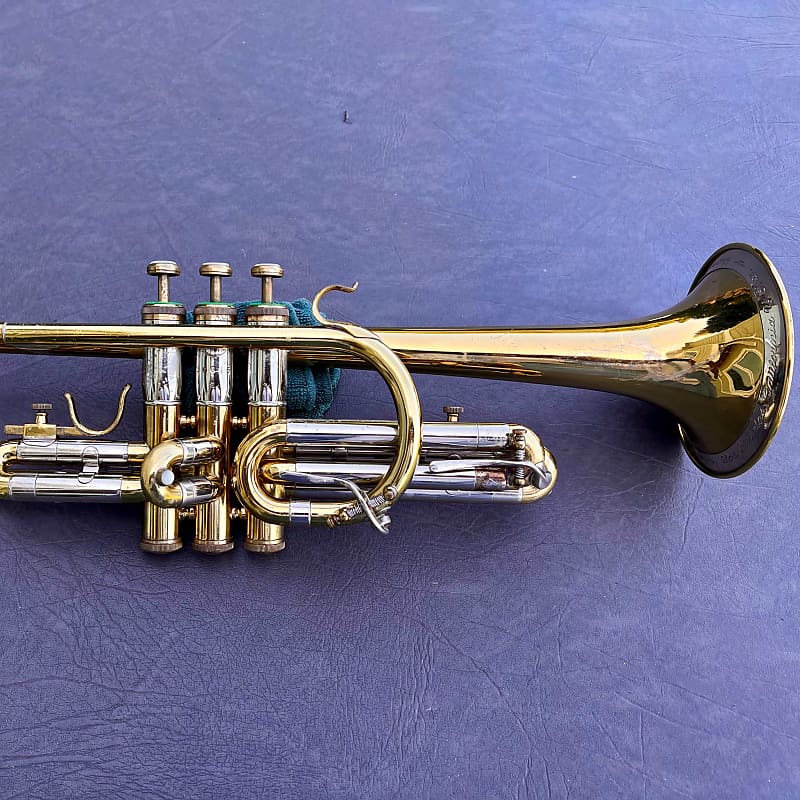 FE Olds Cornet Super Professional Level 1948-1949 | Reverb