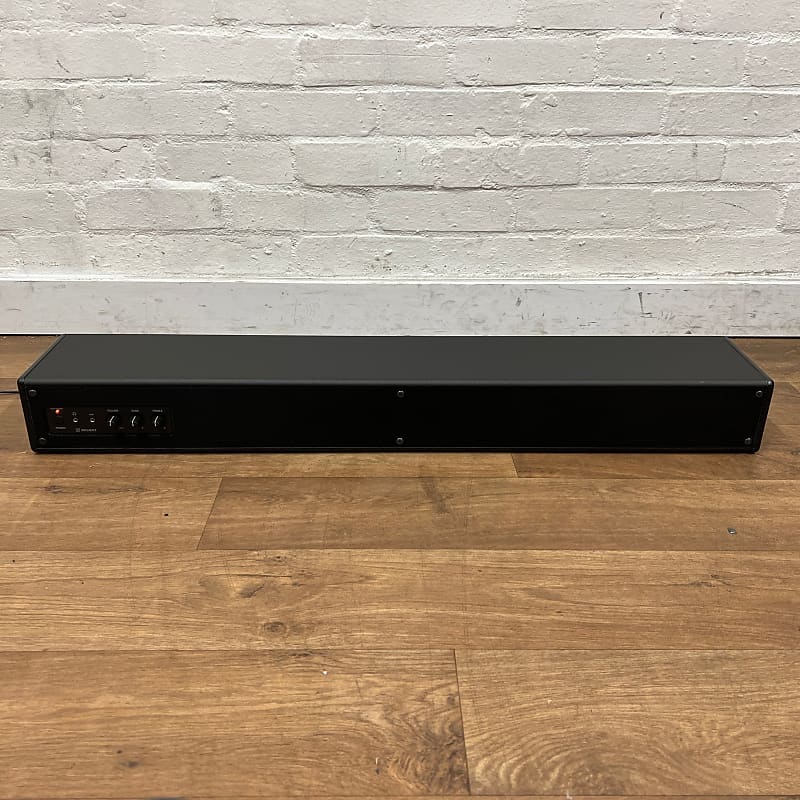 Ex Demo Korg SEQUENZ Sonicbar Powered Stereo Monitor Speaker | Reverb