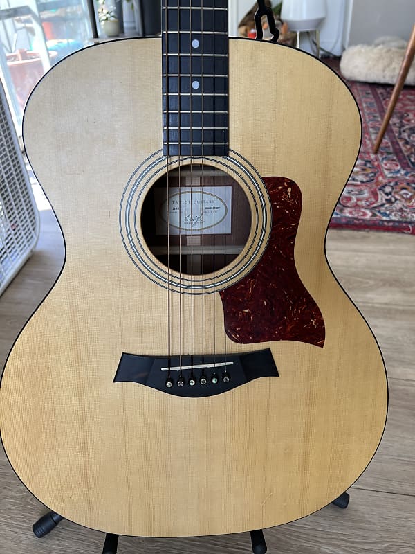 Taylor 214 2004 - 2014 - Natural | Reverb UK