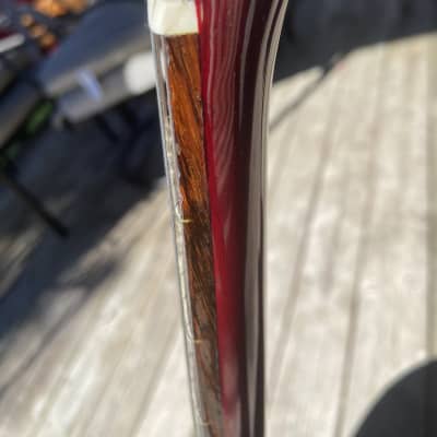 Gibson Les Paul Studio Mod Shop 2021 Wine | Reverb