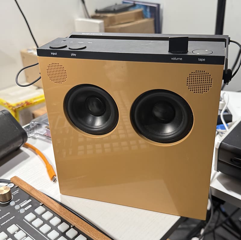 Teenage Engineering OB-4 Magic Radio/Sampler | Reverb Deutschland