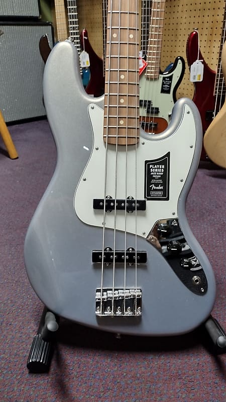 Fender Player Jazz Bass Reverb