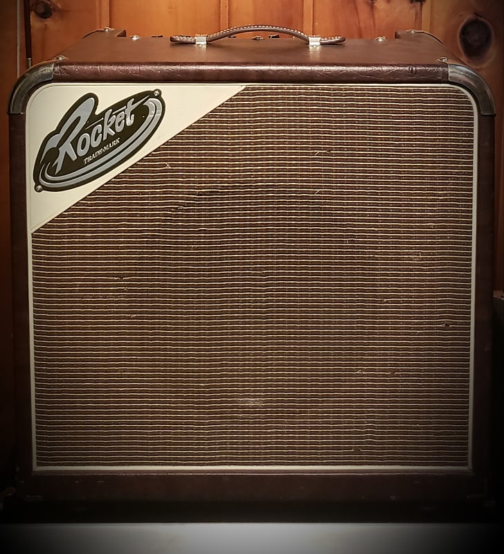 ADA Rocket A20-R | Reverb