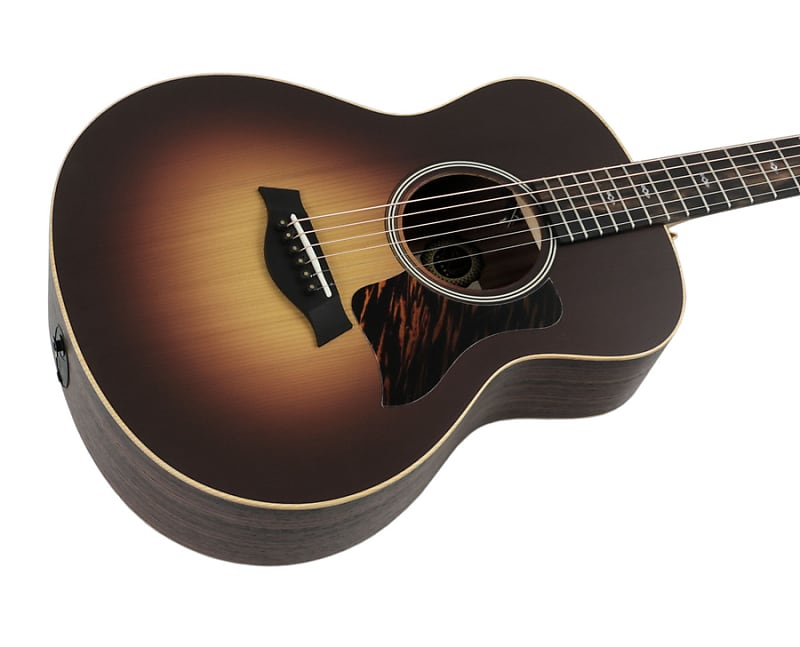 Taylor GS Mini-E Rosewood Sunburst LTD 50th Anniversary | Reverb