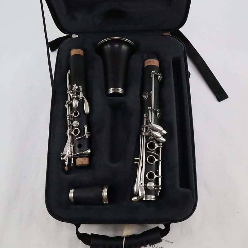 Buffet Crampon R13 Professional Bb Clarinet SN 149791 | Reverb