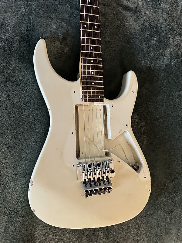 1990 Fernandes stratocaster Revolver fr-55 fst-55 Gotoh | Reverb