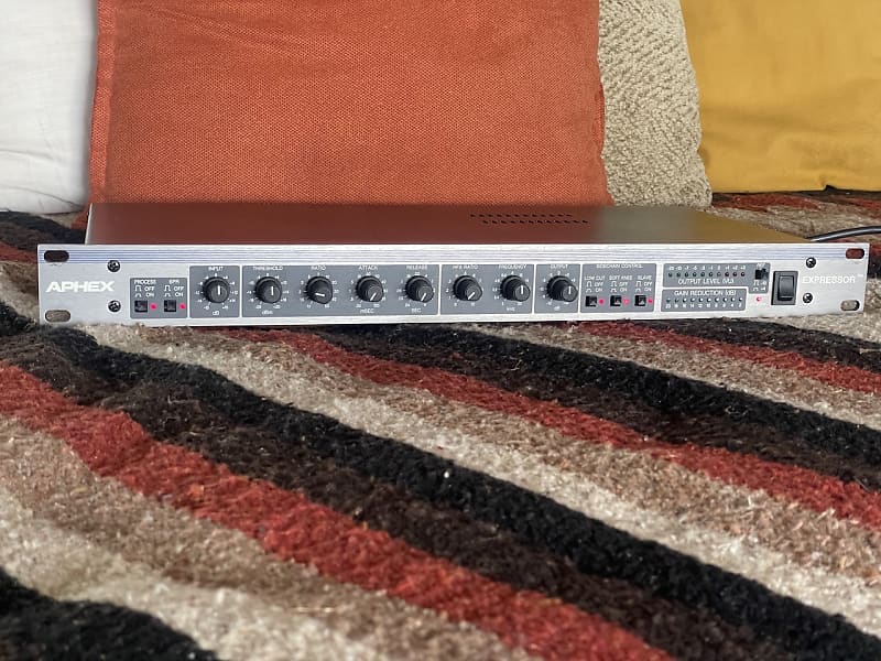 Aphex 651 Expressor | Reverb