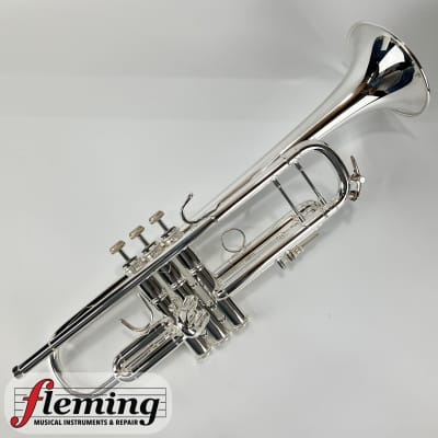 Bach Bach Stradivarius Trumpet Model 37 Silver 180S37 1985 | Reverb