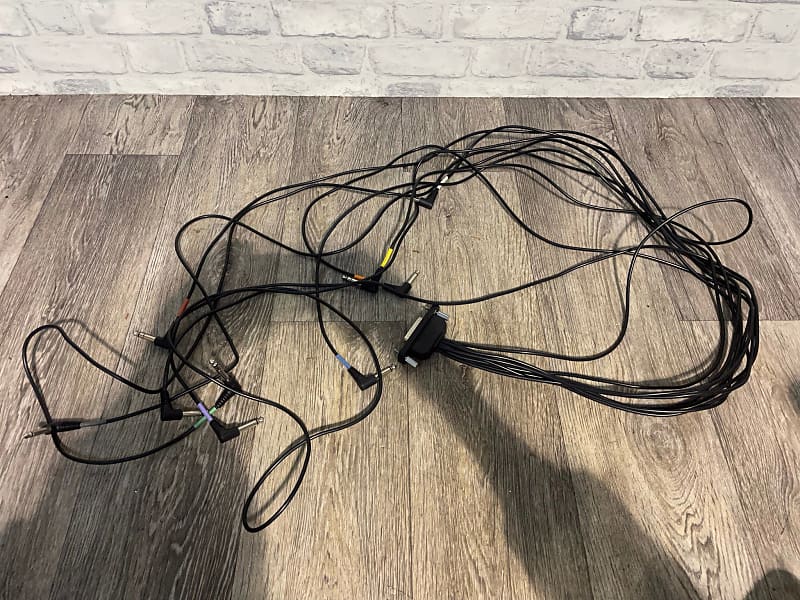 Alesis DM8 Electronic Drum Kit Wiring Harness Cables/ | Reverb