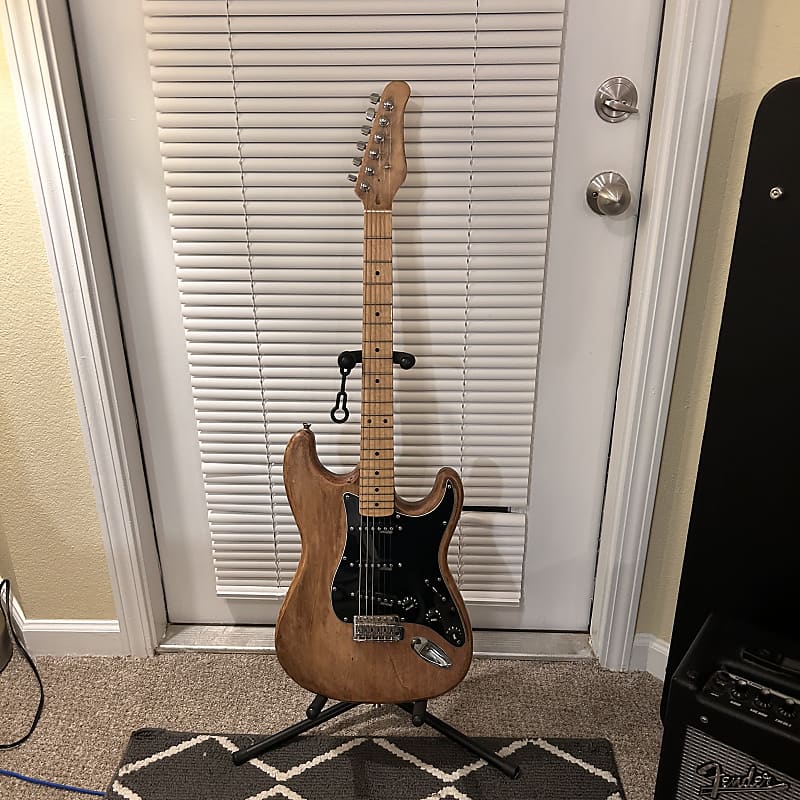 Partscaster Strat Build | Reverb