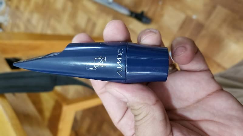 Vandoren Blue Jumbo Java T75 | Reverb