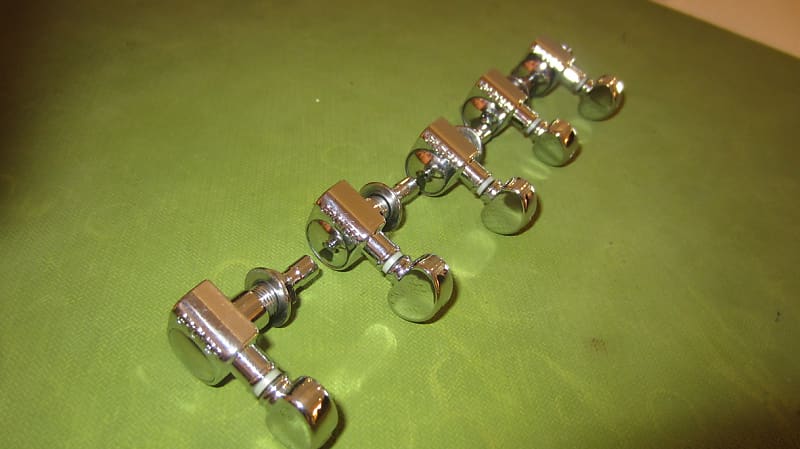 Set of 5 Grover Tuners | Reverb
