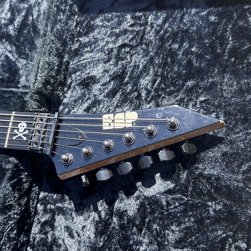 ESP Anchang Star AS-360 SM 2000 - Black | Reverb