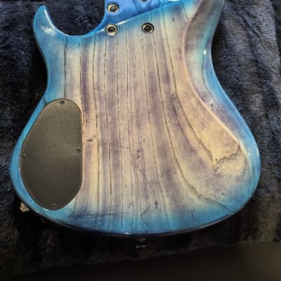 Kiesel Osiris 7 string Monster Burst | Reverb