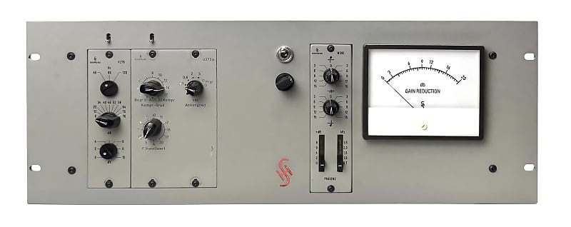Siemens Sitral channel strip | V276 | W295 | U273A | | Reverb Canada