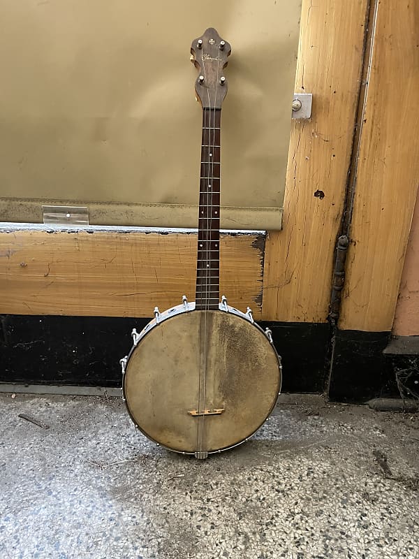 Clarophone banjo unknown | Reverb