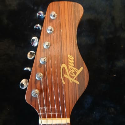 Rogue Electric Sitar 1990s Red | Reverb