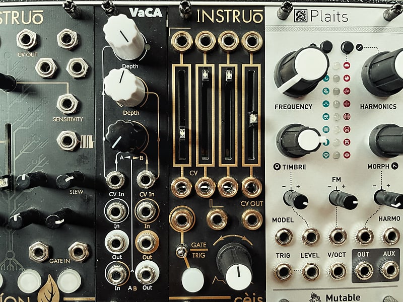 INSTRUō Ceis 2020 | Reverb