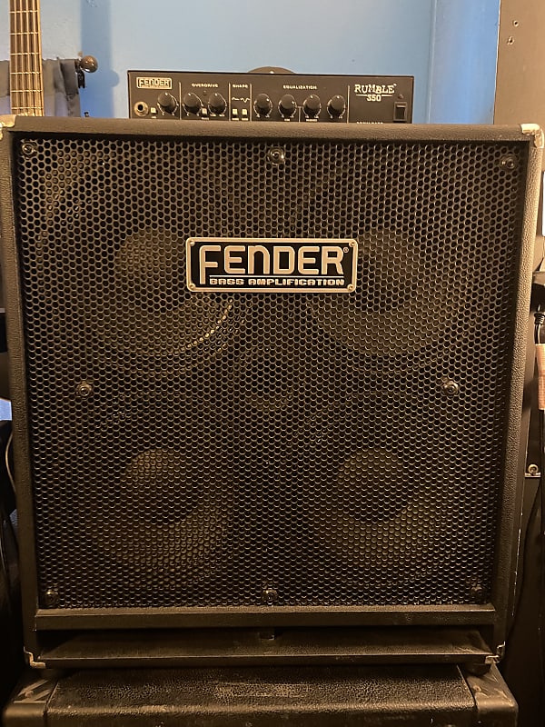 Fender Rumble 350 | Reverb