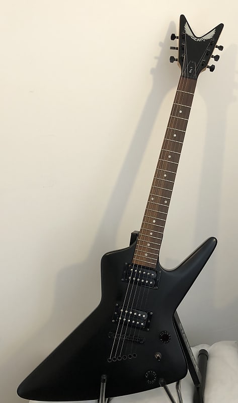 Dean Baby Z Matt black | Reverb