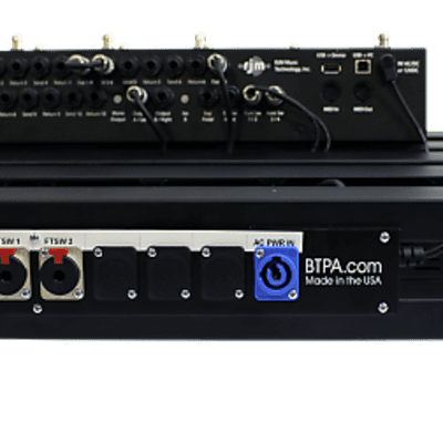 Best-Tronics Neutrik "D" Series patch panel (10 | Reverb Deutschland