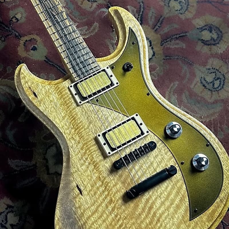 Dunable gnarwhal baritone 2024 - Natural | Reverb