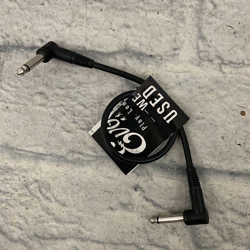 Radio Shack 12" Patch Cables | Reverb