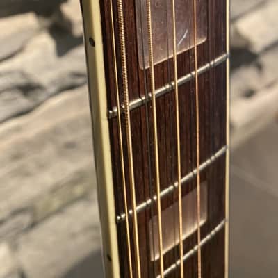 EKO Ranger XII Vintage 12 String Acoustic Guitar 1960's | Reverb