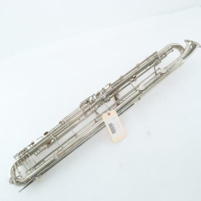 Leblanc Paperclip BBb Contrabass Clarinet SN 2122 RANGE TO | Reverb