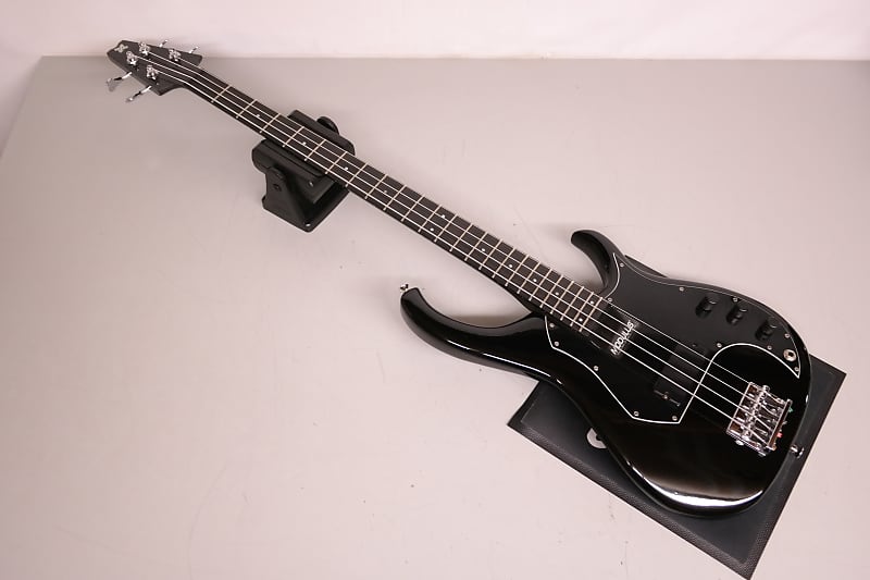 Modulus M92 4 String Bass Guitar 1993 Black | Reverb