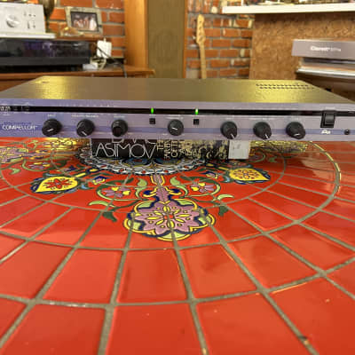 Aphex Compellor 300 Stereo Compressor - Original and Best | Reverb