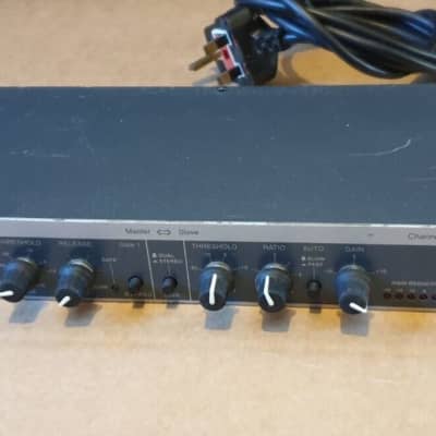 Rocktron Hush IIC - Guitar Rack Stereo Noise Gate | Reverb UK