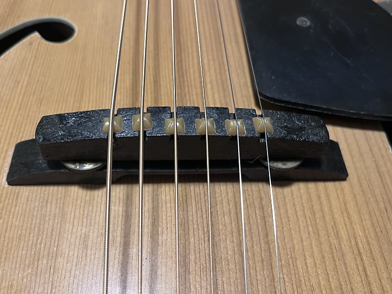 Hobner A265 archtop acoustic guitar | Reverb