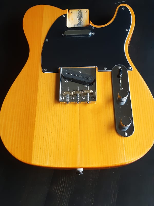 Handmade Telecaster 1950's Fender Style Body | Reverb