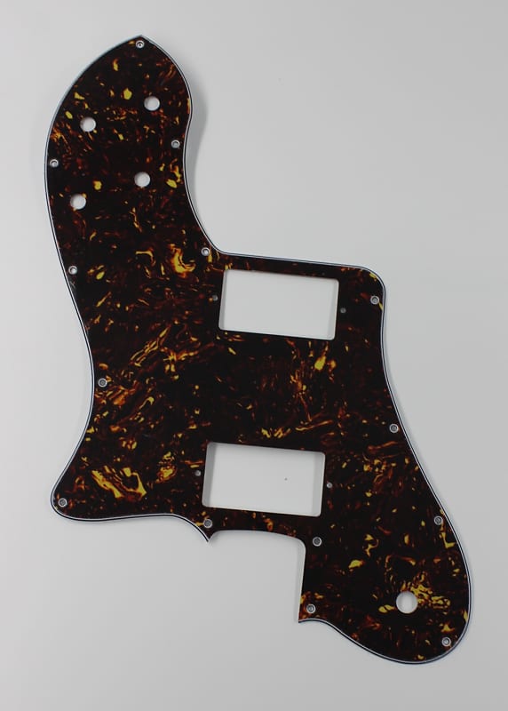 Custom Guitar Pickguard For US 72 Telecaster Standard | Reverb UK