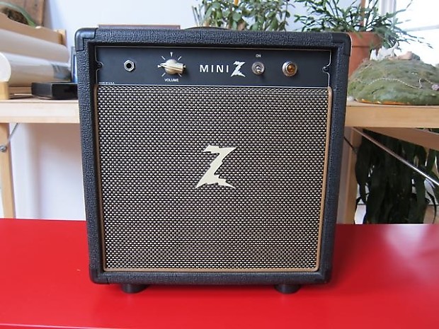 Dr Z Mini Z 1x8 Combo | Reverb