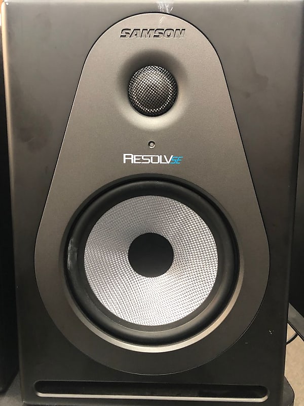 Samson Resolve SE6 Studio Monitor(Single) (Cherry Hill, NJ) | Reverb