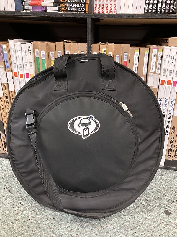 Protection Racket 6021 24” padded cymbal bag | Reverb