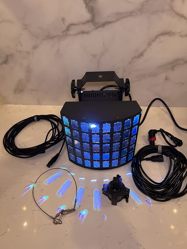 ADJ DEKKER LED - FULL SIZE MODEL- RARE! | Reverb