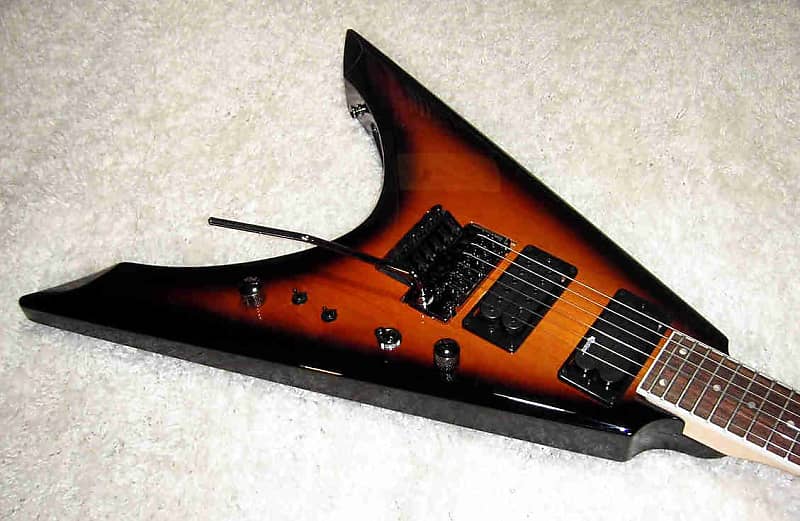 FERNANDES Vortex Pro | Reverb UK