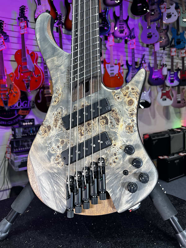 Ibanez Bass Workshop EHB1505MS 5-string Multi-scale Bass | Reverb