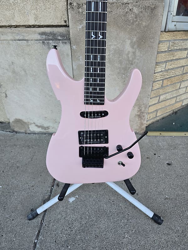 Peavey Adrian Vandenberg Signature 2025 - Rock-it Pink | Reverb