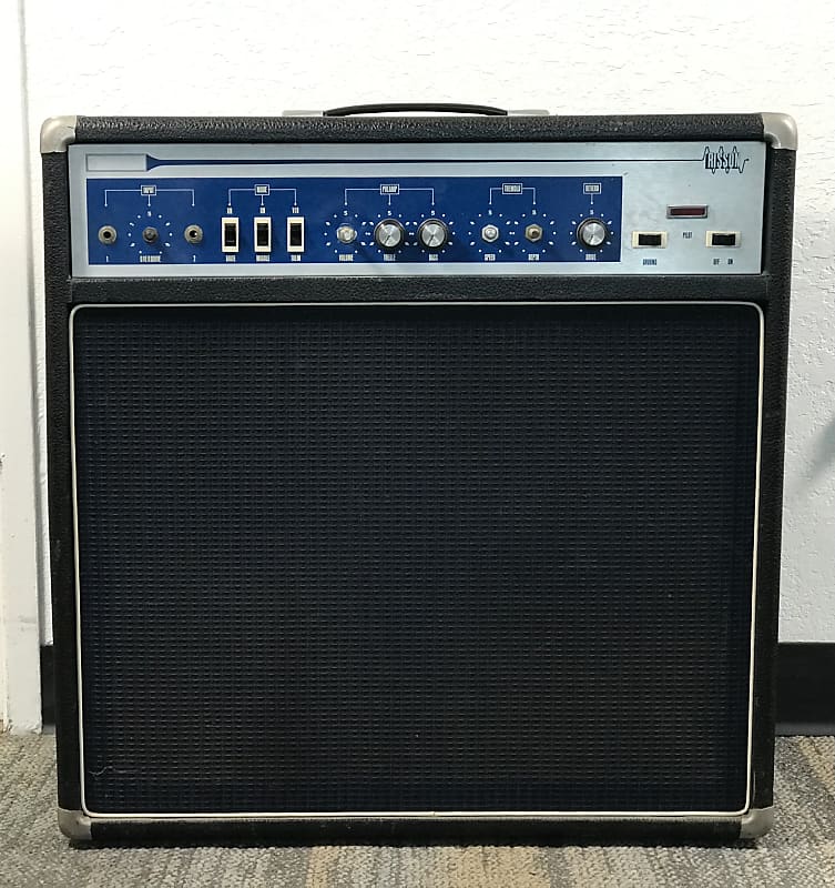 Risson Guitar Amplifier/Speaker 2x12 | Reverb