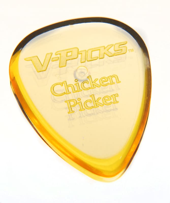 V-Picks Chicken Picker Guitar Pick | Reverb