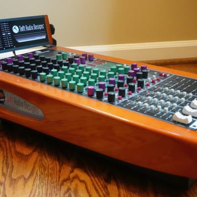 Toft Audio Designs ATB-04M | Reverb