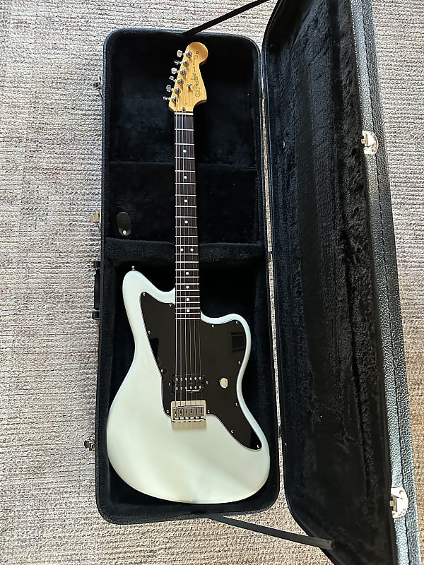 Fender Tom Delonge style Jazzmaster 2022 American | Reverb